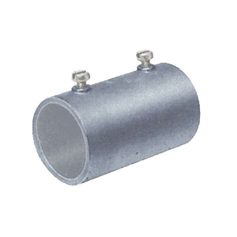 Luva De Emenda Lisa AlumÍnio 12 Wetzel Comercial Leal