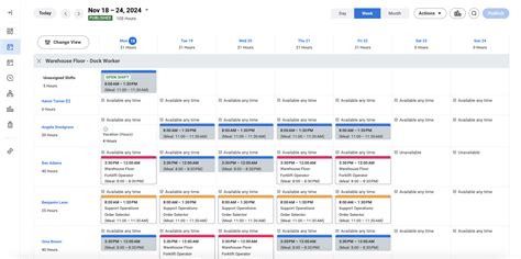 Workday Workforce Management Reviews Ratings And Features 2025 Gartner