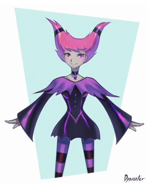 Teen Titans Jinx Part 1 By Dynoxter On Newgrounds