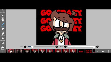 Abnormality Dancing Girl Ftundertoad Mario Ibispaitx Fypシ Youtube