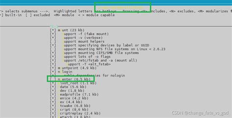 busybox的下载、配置、编译、安装一条龙服务 static linking against glibc can t use gc