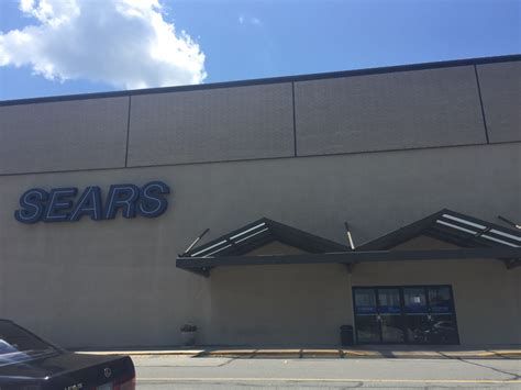 Map Of Sears Store Locations
