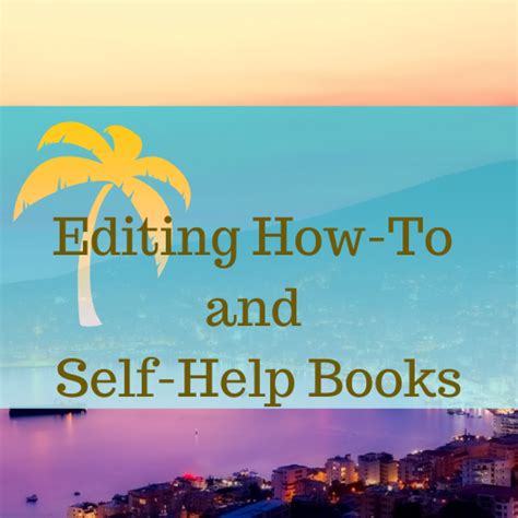 Editing How To And Self Help Books Self Paced ⋆ Club Ed