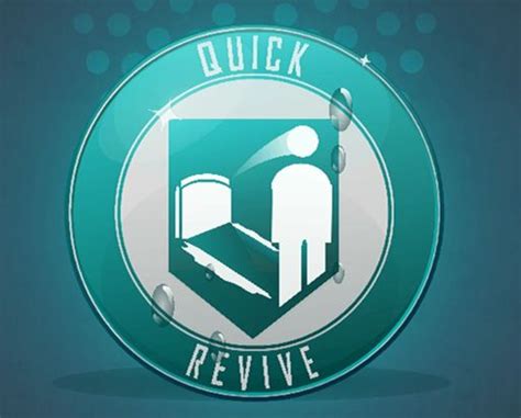 Quick Revive Logo