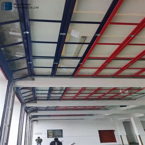 Frosted Plexiglass Overhead Sliding Clear Glass Panel Fiberglass Garage