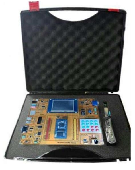 Field Programmable Gate Array Trainer Dl Fpga From De Lorenzo