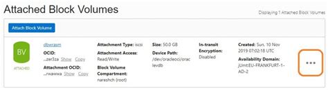 Oracle Cloud Vm Machine Oracle 19c Configuration Asm Storage For A Standalone Database Oracledbwr