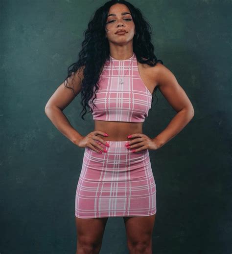 Aleah James Rblackcelebrity