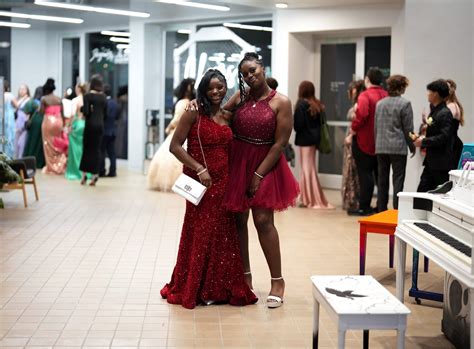 Our Favorite Photos From Norths 2024 Prom