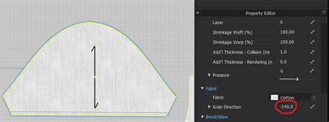 Help Me Understand The Grain Arrow And Grain Direction When They Dont