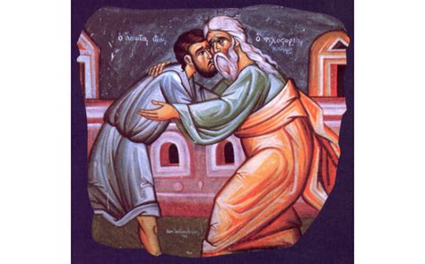 Predică La Duminica A 34 A După Rusalii A întoarcerii Fiului Risipitor Doxologia