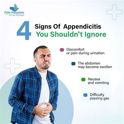 Appendicitis How To Remove The Appendix Felix Hospital Posted On The
