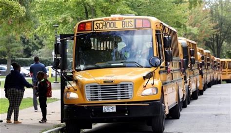As 2026 Arrives Schools Expect To Grapple With Electric Buses Heat