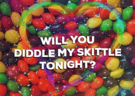 Skittles Candy Rainbow Flow 