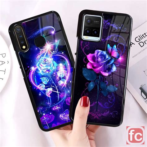 Jual Vv37 Case Glossy Vivo Y91c Y1s Y91 Y93 Y95 Y15s Y01 Y12