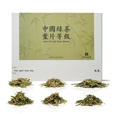 Superior Green Tea Leaf Grade Collection Discover Flavors With Iteaworld