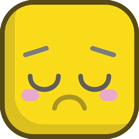 Shy Generic Outline Color Icon Shy Generic Outline Color Icon