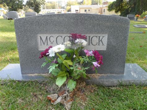 Joseph Edwin Mccormick 1917 1988 Find A Grave Memorial