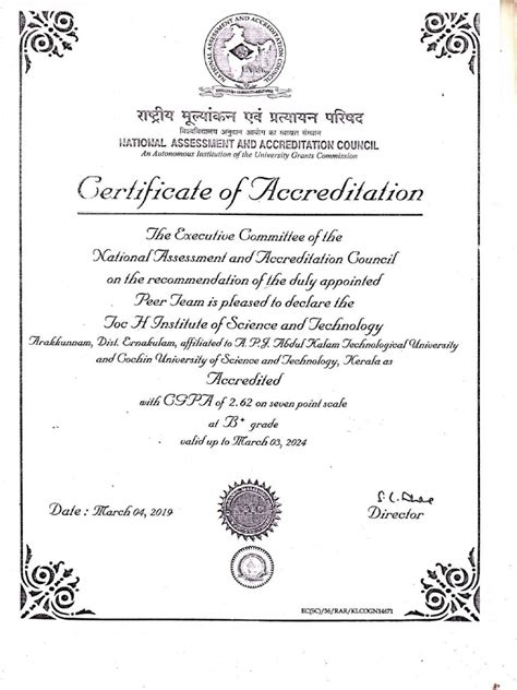National Assessment Accreditation And Council Naac Pdf