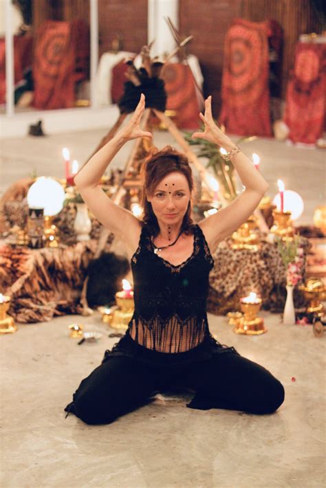 Sex Magic Manifestation Ritual Chandra