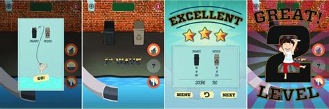 Level Design Screens Download Scientific Diagram