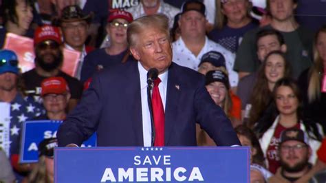 Fact Check National Archives Debunks Trumps False Claim About Bush