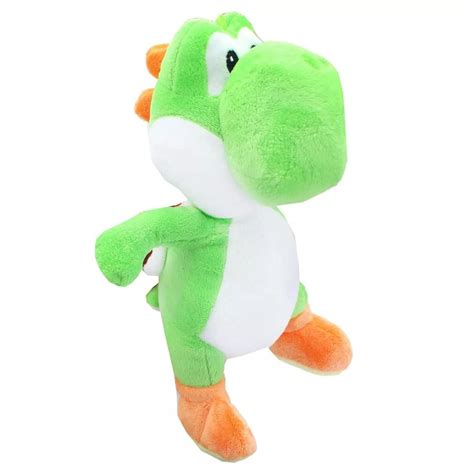 Nintendo Super Mario Classic Yoshi 105 Inch Plush