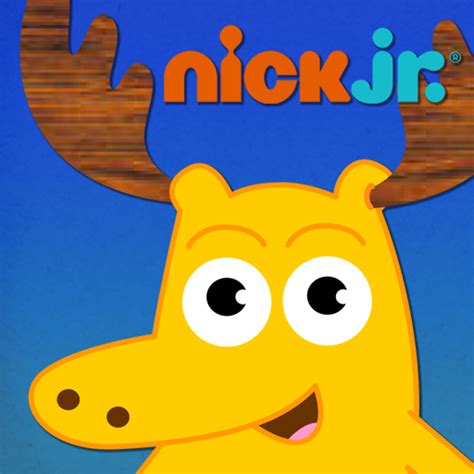 Nick Jr.'s A to Z with Moose and Zee by MTV Networks