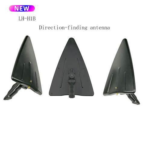 Waterproof Uav Detection And Defense System Full Band Uav Signal Interceptor Uav Defense