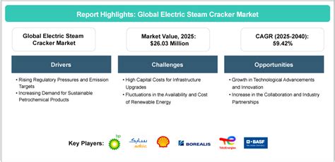 Electric Steam Cracker Market Analysis And Forecast Bis Research