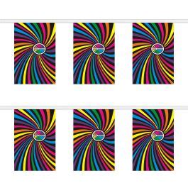 Buy Rainbow Swirl Bunting Midland Flags