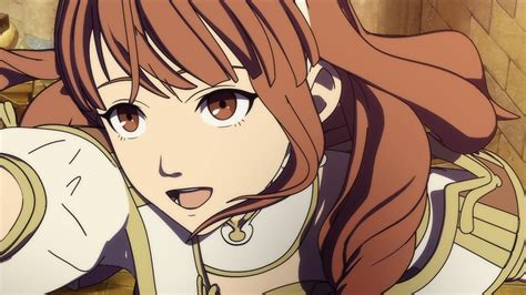 Fire Emblem Echoes Shadows Of Valentia All English Cutscenes Blu Ray