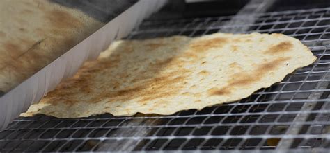 Line For The Production Of Sevany Lavash Up To 100 Kgh