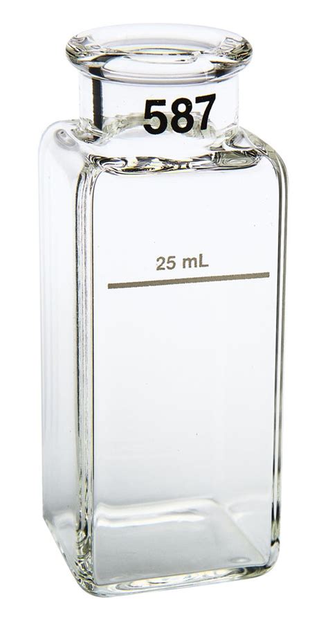 Sample Cells 25 Ml Matched Pair Hach Uk