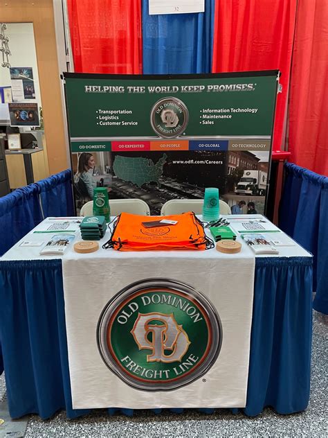 Morganstateuniversity Odfl Managementtrainee Recruiting Amanda Tuckey