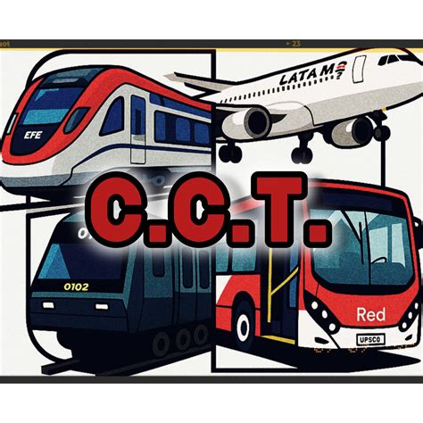 Inicio Cct Comunidad Chilena De Transporte