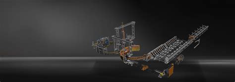 智能钢筋处理设备，智能工厂管理系统，智能制造生产线