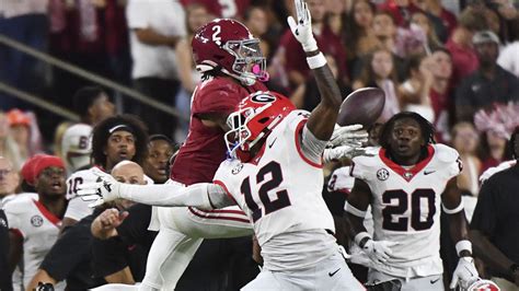 Alabama Football News Ryan Williams Earns Electric Endorsement From Joel Klatt
