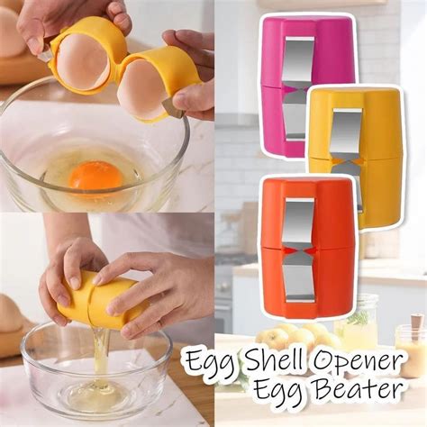 Easy Egg Cracker At ₹ 40piece Egg Cracker In Surat Id 2856294001388