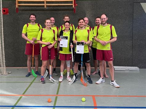 Cvjm Floorball Turnier Hochschule Fulda