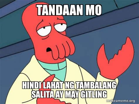 Tandaan Mo Hindi Lahat Ng Tambalang Salita Ay May Gitling Tricky