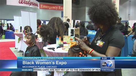 Black Womens Expo Returns To Chicago