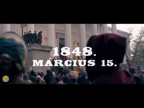 Most vagy soha! - Petőfi-film 2024 márciusától a mozikban : r/magyar