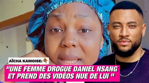 Daniel Nsang La Vidéo Dénudée Qui Fait Le Buzz Analyse Par Aïcha Kamoise Youtube