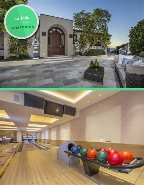 The Dude Abides 13 Homes For Sale With Bowling Alleys Trulias Blog