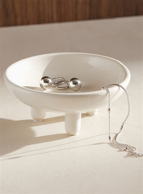 Speckled Small Standing Tray Simons Maison Simons