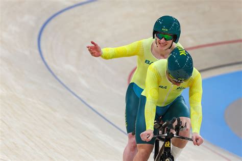 Brotherly Love On Speed Dial As Perris Debuts In Paris Paralympics Australia