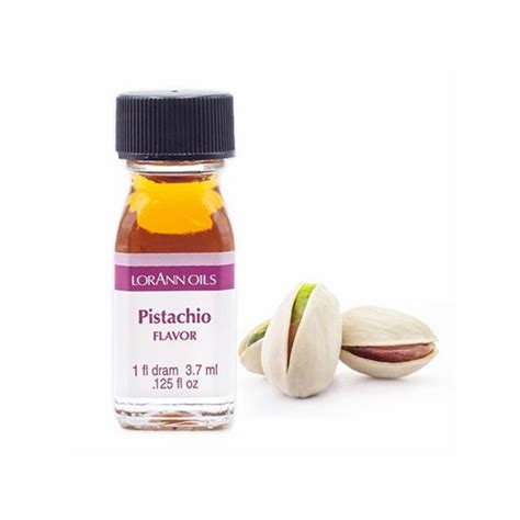 Pistachio Flavor 125 Oz Gandg Cake Decorating Supplies
