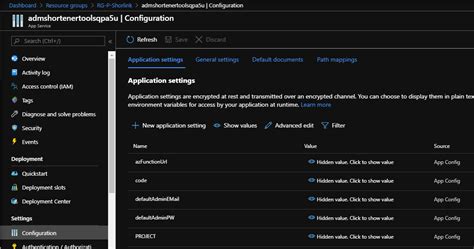 First Time Use · Issue 62 · Microsoftazurlshortener · Github