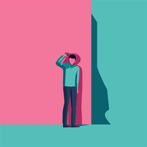 Premium Vector Character Illustration